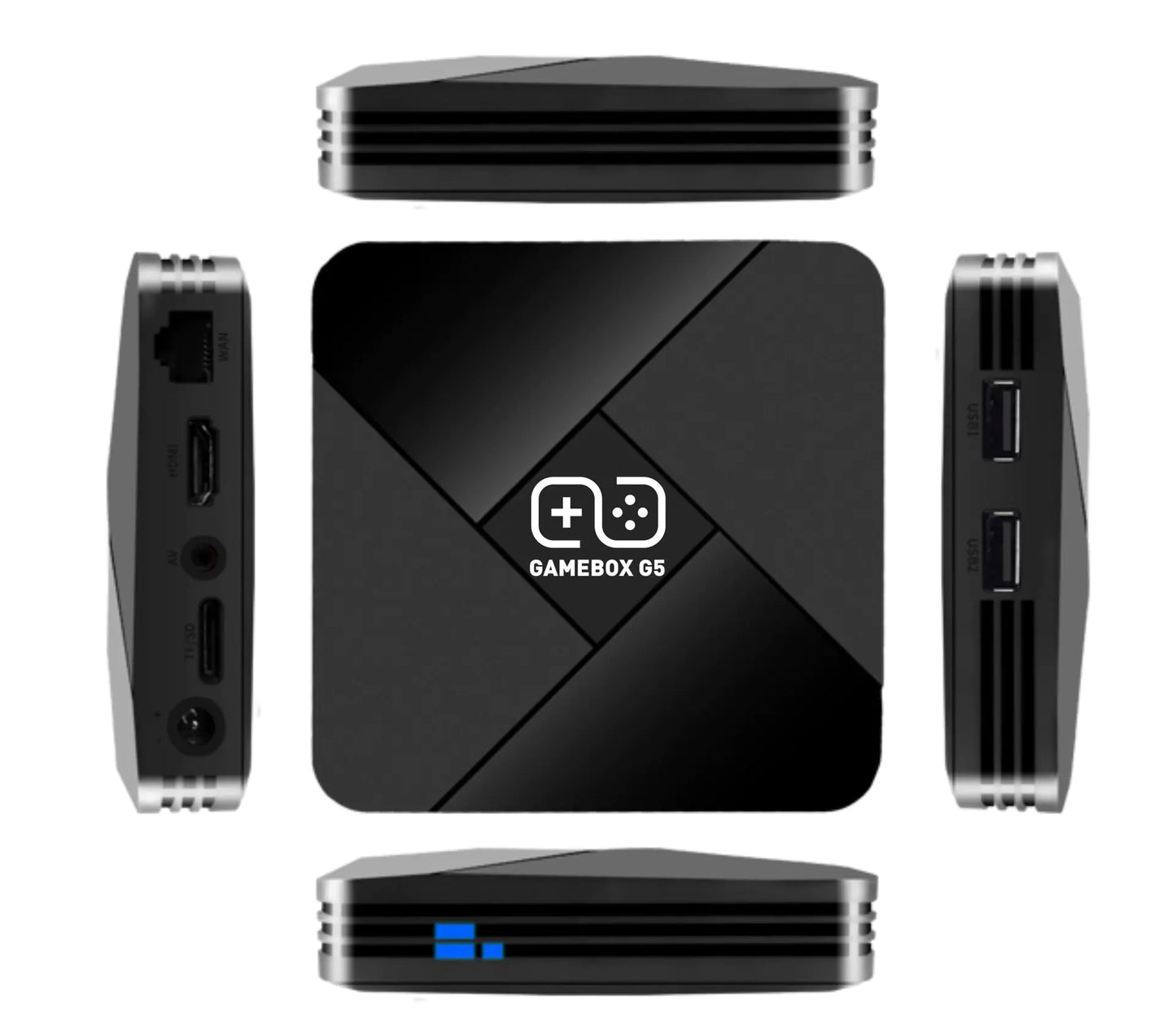 G5 Game Console with Dual System and Wireless Controller – JDs warehouse